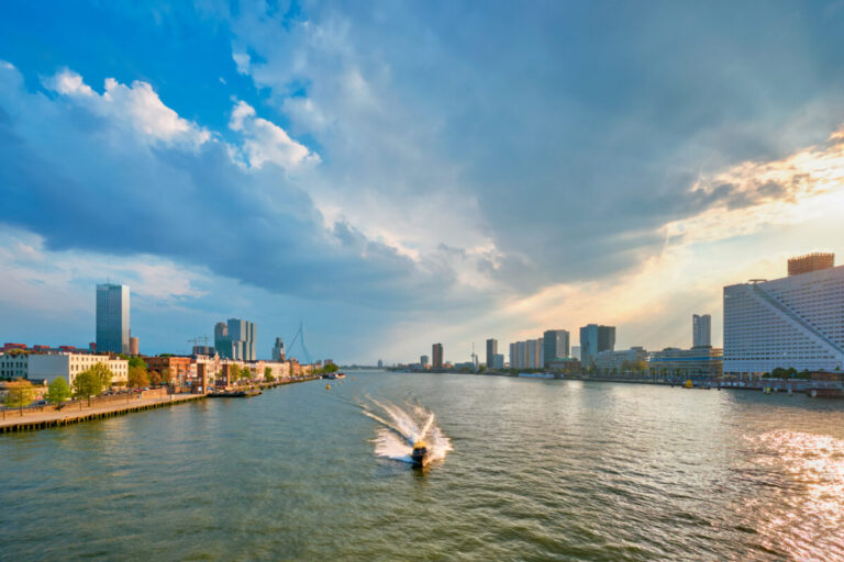 Port of Rotterdam enforces stricter navigation rules - Port Technology ...