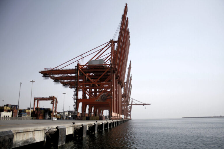 Drone strike halts operations at Port of Salalah - Port Technology ...
