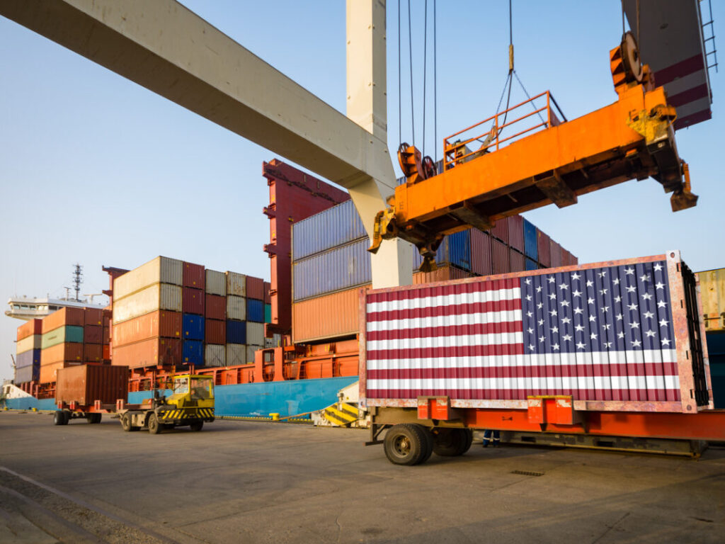 US allocates half a billion to modernise ports and supply chains - Port ...