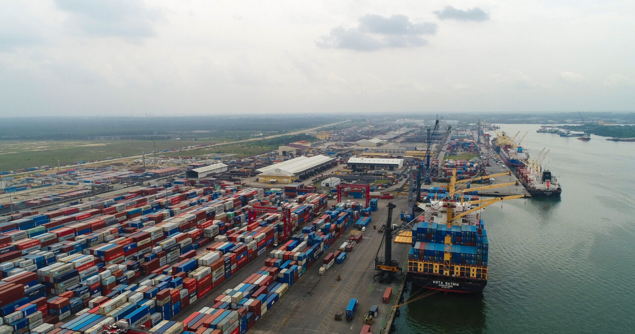 West African ports scale up as mega-vessels calls rise - Port ...