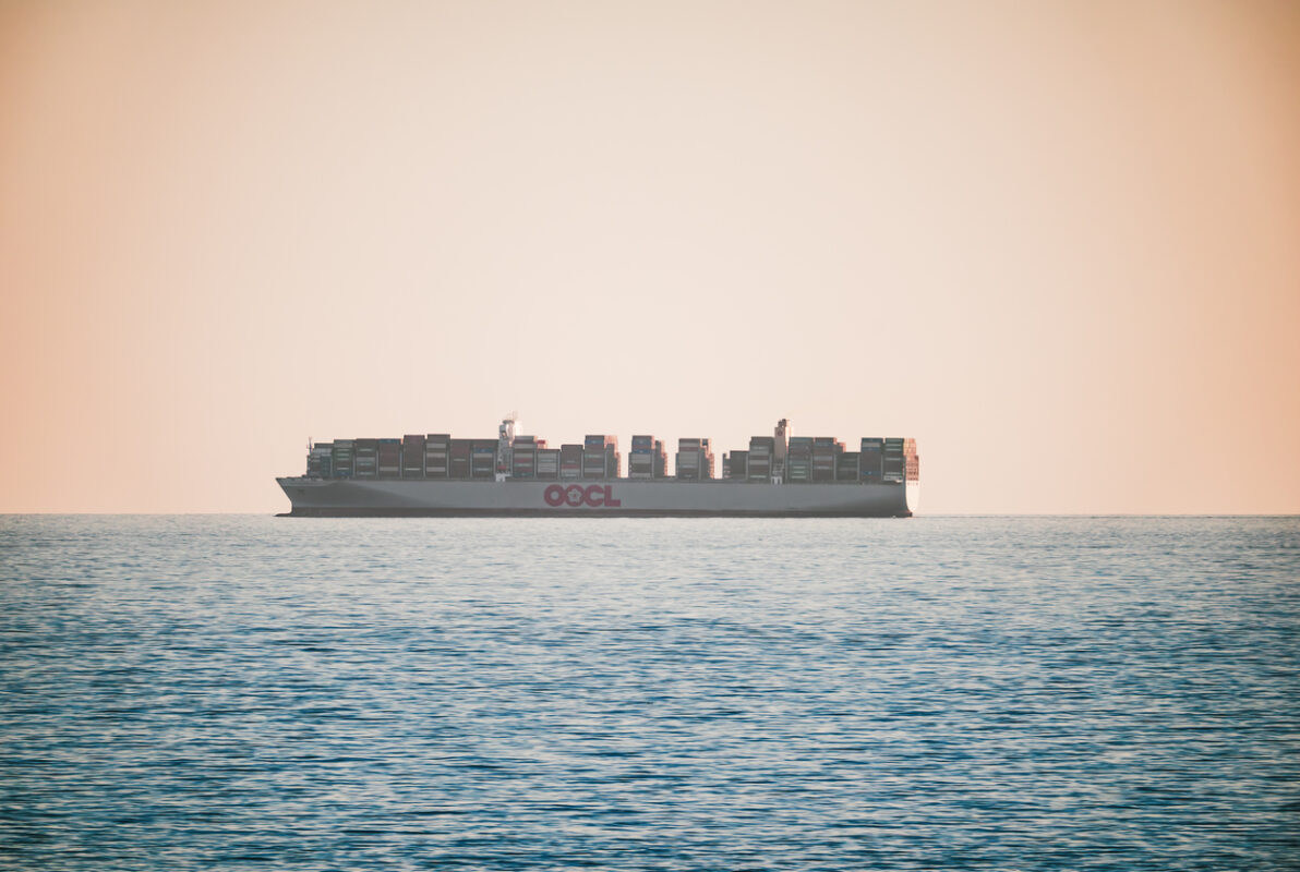 OOCL launches China–Indonesia CIS1 service - Port Technology International