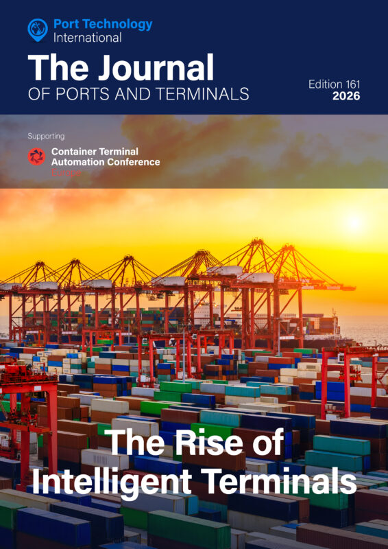 Maersk announces CEO transition - Port Technology International
