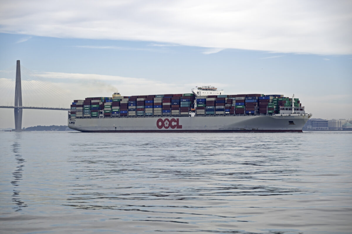 OOCL expands China–Indonesia network with CIS3 - Port Technology ...