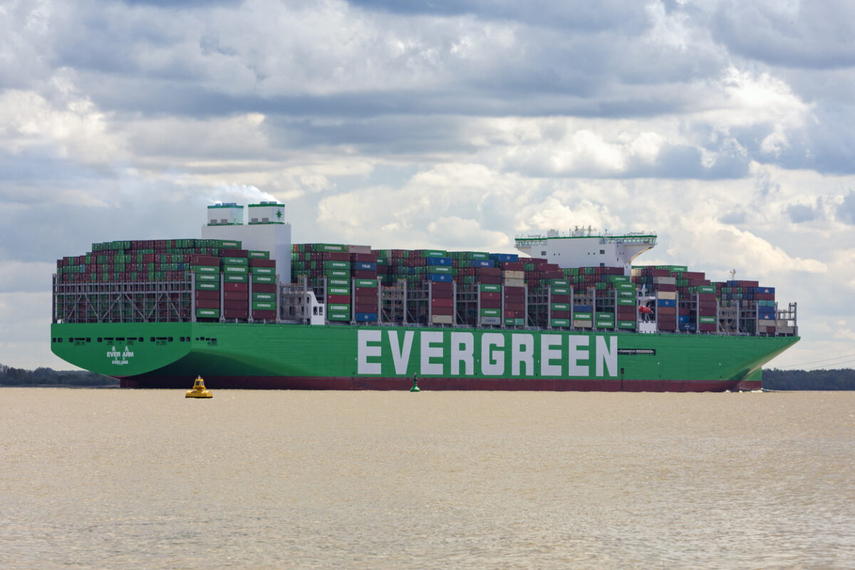 Evergreen expands WCSA network with PNC loop - Port Technology ...