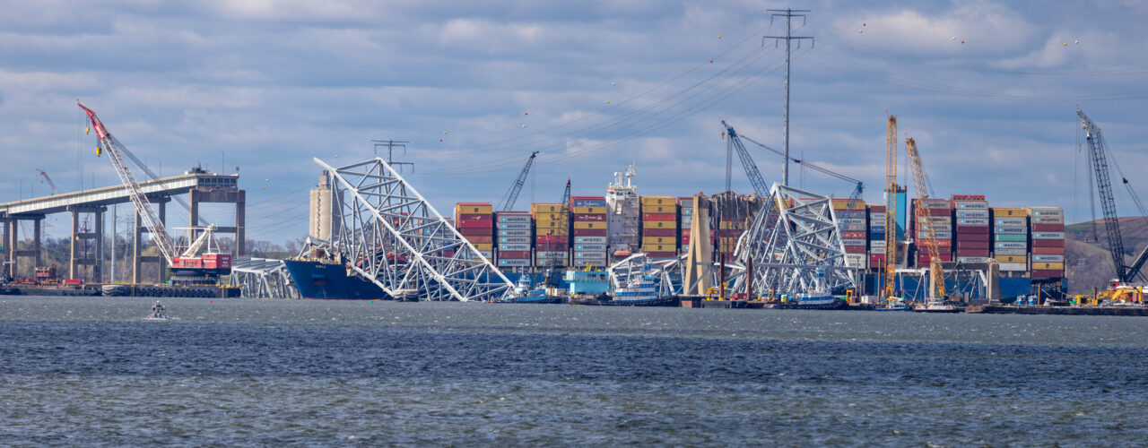 Synergy indicted over fatal Baltimore Bridge collapse - Port Technology ...