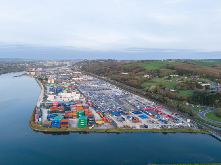 Belfast Harbour unveils £1.3 billion masterplan - Port Technology ...