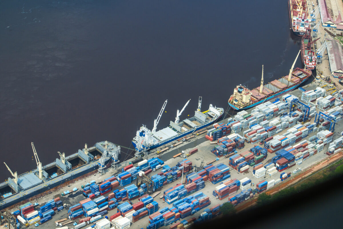 Konecranes secures Congo terminal equipment deal - Port Technology ...