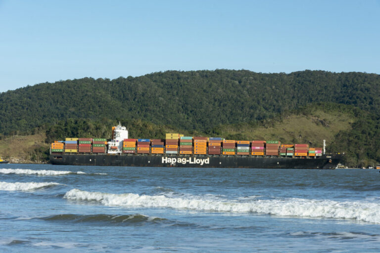 Hapag-Lloyd completes first methanol vessel retrofit - Port Technology ...