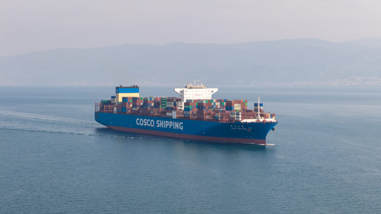 COSCO secures Port of Tarragona terminal concession - Port Technology ...