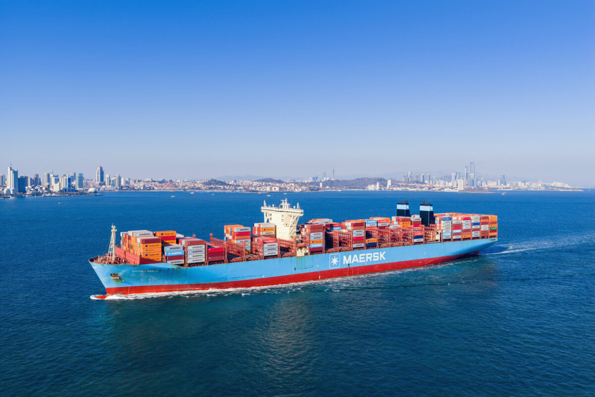 Maersk revises fuel surcharge cycle as costs rise - Port Technology ...