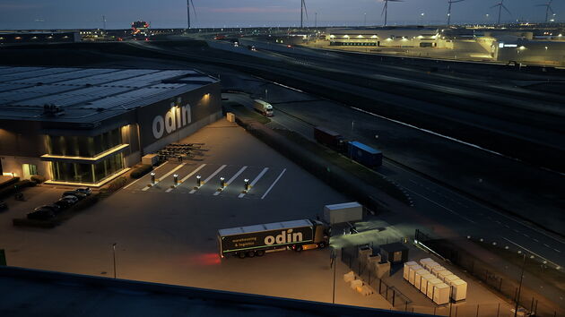 Port of Rotterdam shifts container flows off-peak - Port Technology ...