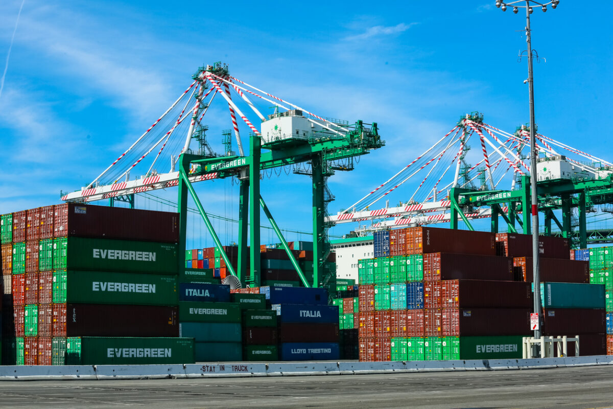 Port of Long Beach puts $4.8m behind zero-emission trucking - Port ...