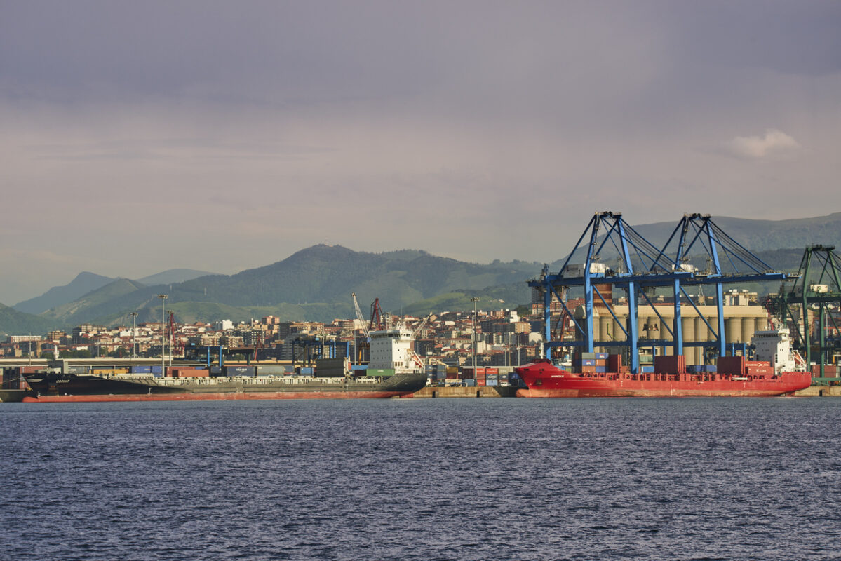 Port of Bilbao eyes transatlantic green shipping corridors - Port ...