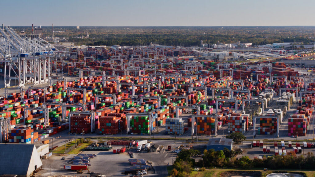 Port of Savannah launches on-terminal cold chain hub - Port Technology ...