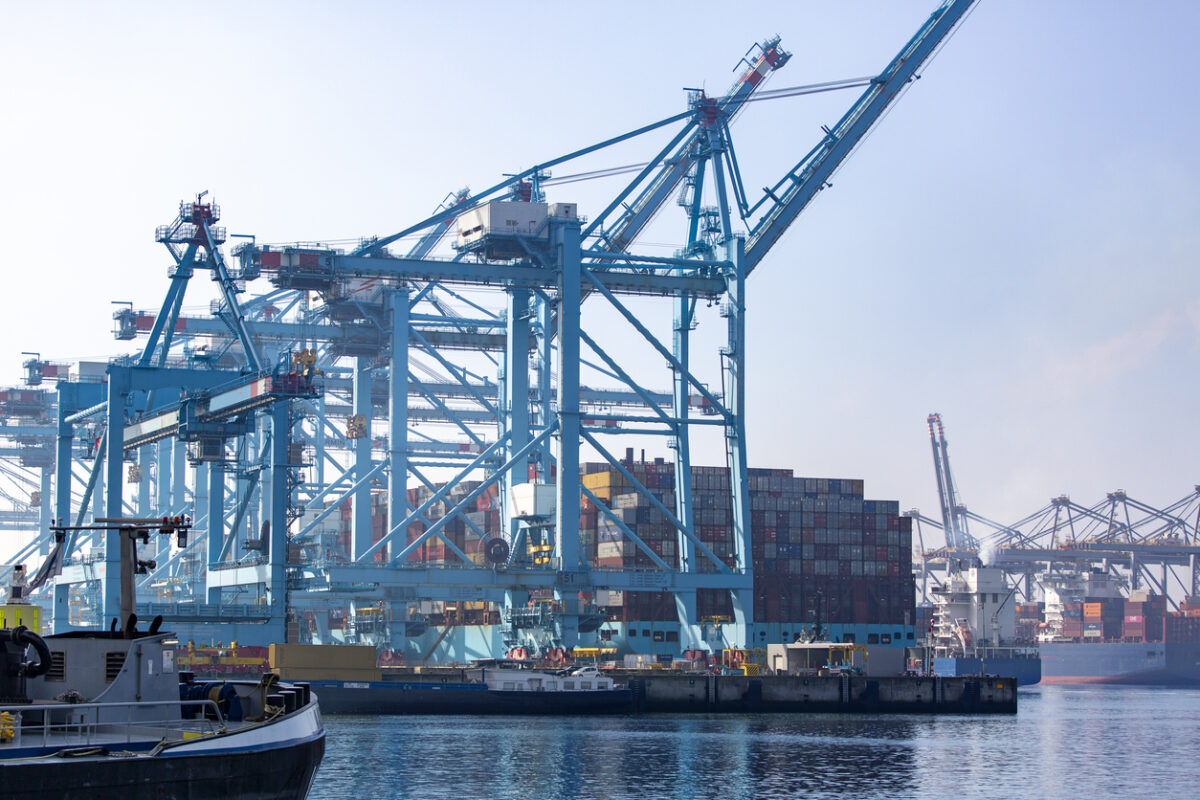 Port of Rotterdam tests autonomous inland vessel MS Letitia - Port ...