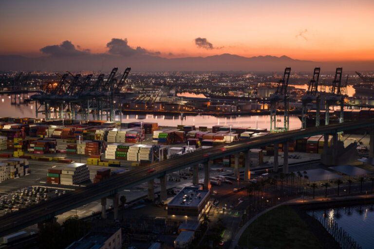 Port of Los Angeles sets $3.4bn budget for record capex push - Port ...