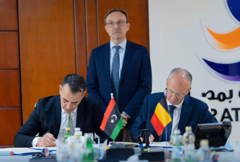 Port of Antwerp-Bruges, MFZ agree port development pact - Port ...