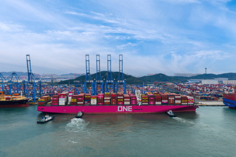 ONE restructures Adriatic Service 1 port rotation - Port Technology ...