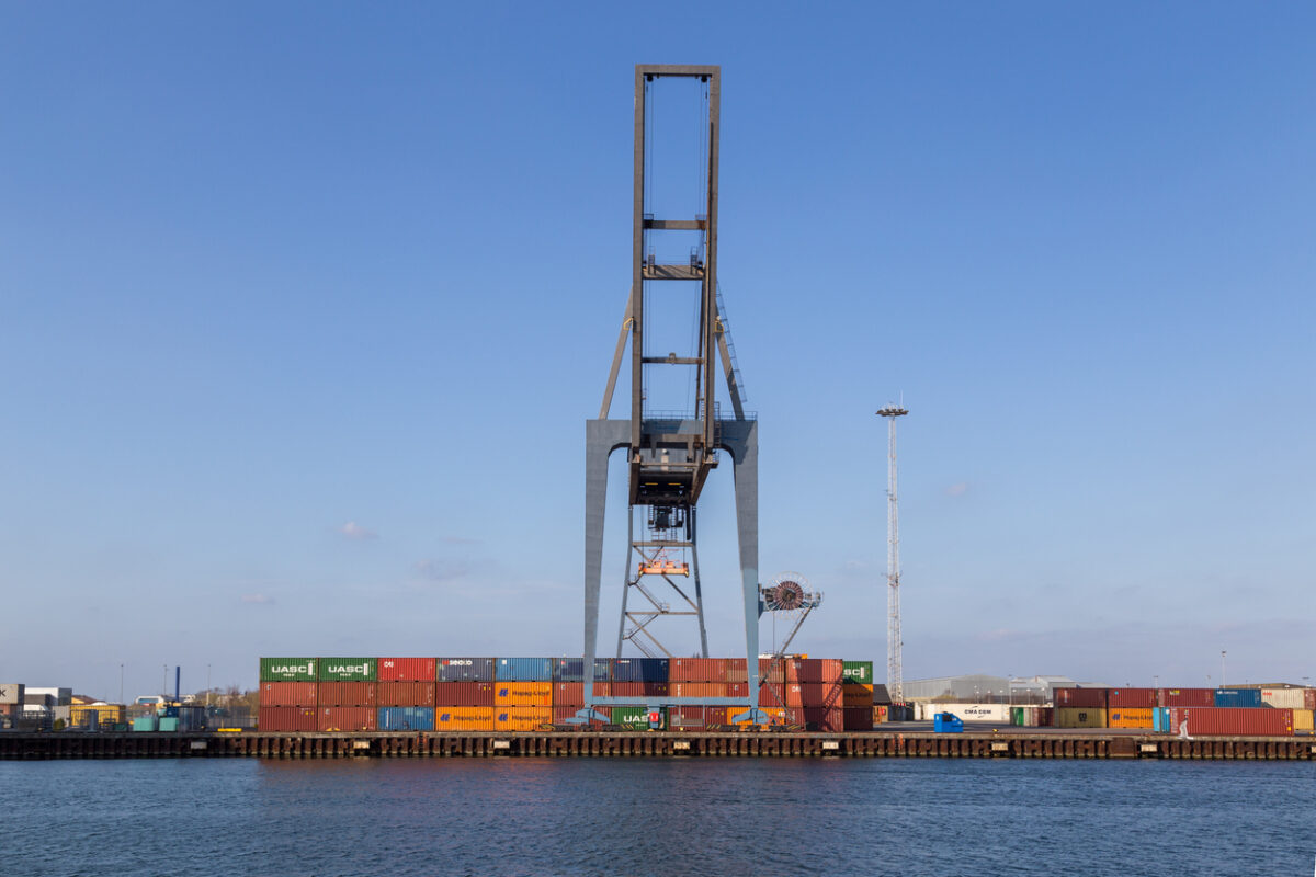 Portchain adds Copenhagen Malmö Port to its network - Port Technology ...
