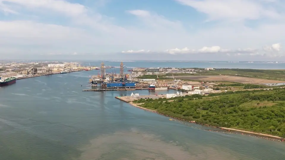 Port of Galveston plans $40m Pelican Island berth - Port Technology ...
