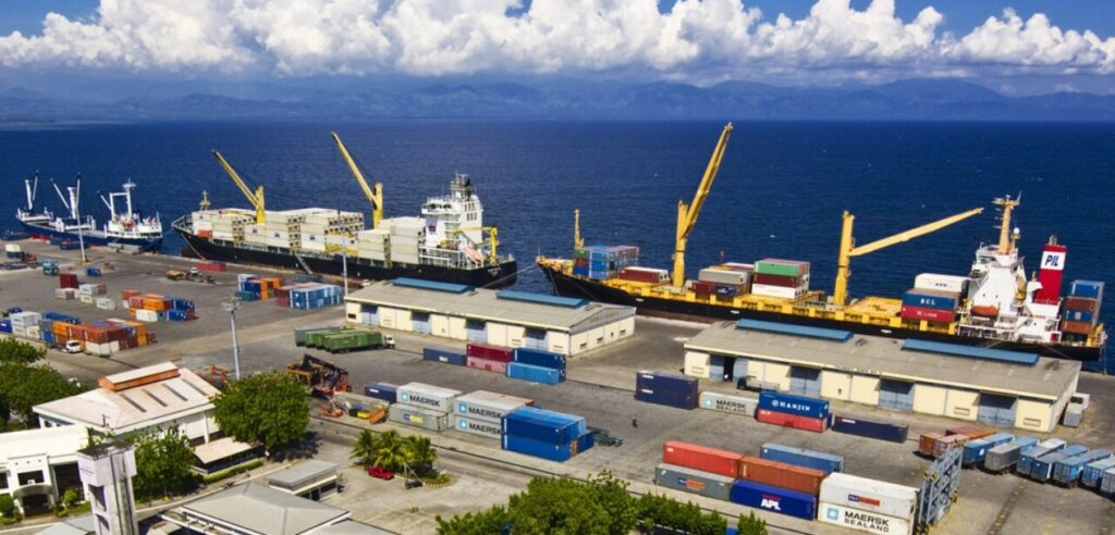 General Santos port partially resumes operations - Port Technology ...